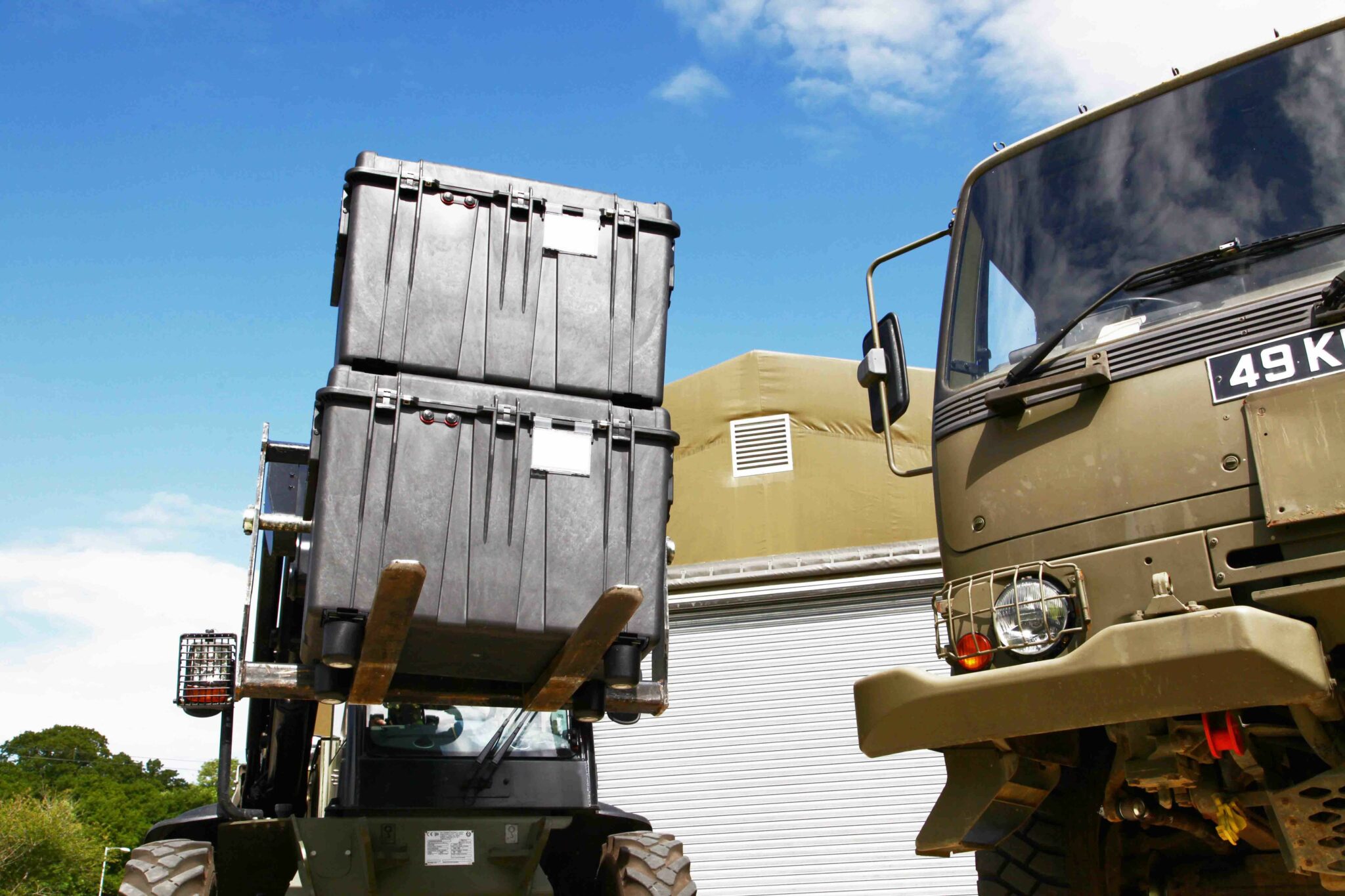 Heavy Duty Cases - Protective Cases From Hofbauer