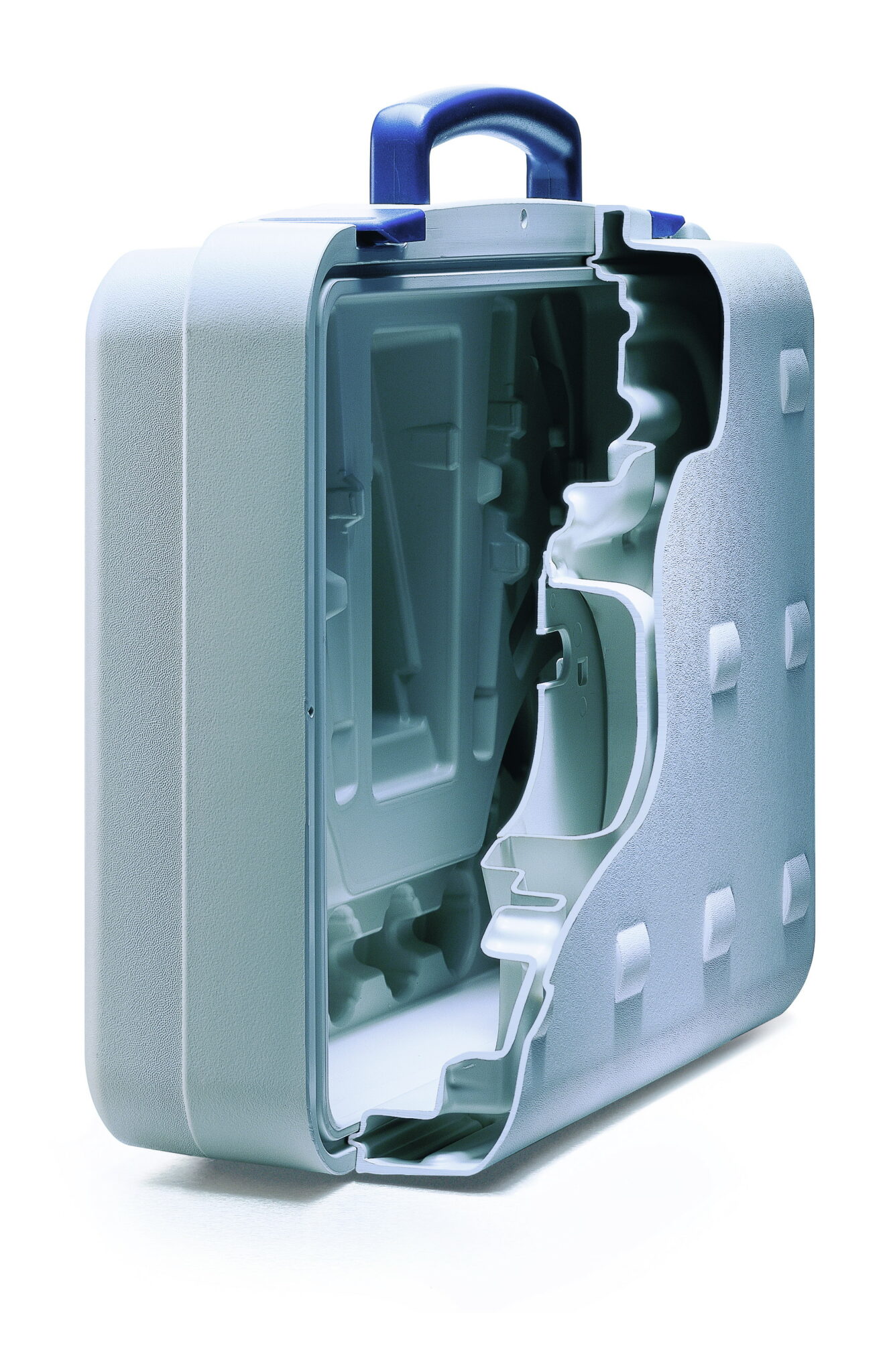 Moulded Cases - Custom Carrying Cases From Hofbauer