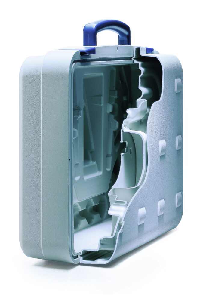 Moulded Cases - Custom Carrying Cases From Hofbauer
