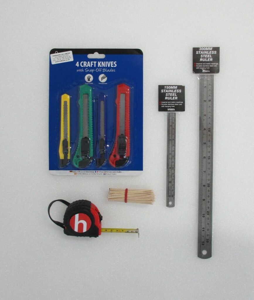 Foam Cutting Kit - Hofbauer